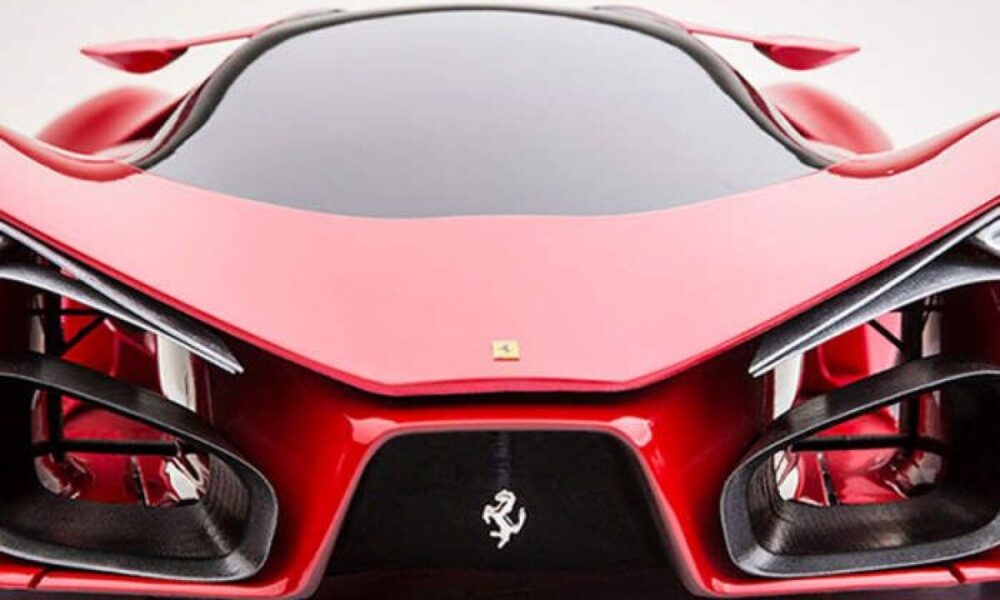 Revista Autofan — Estos son los Ferrari más emblemáticos de la historia