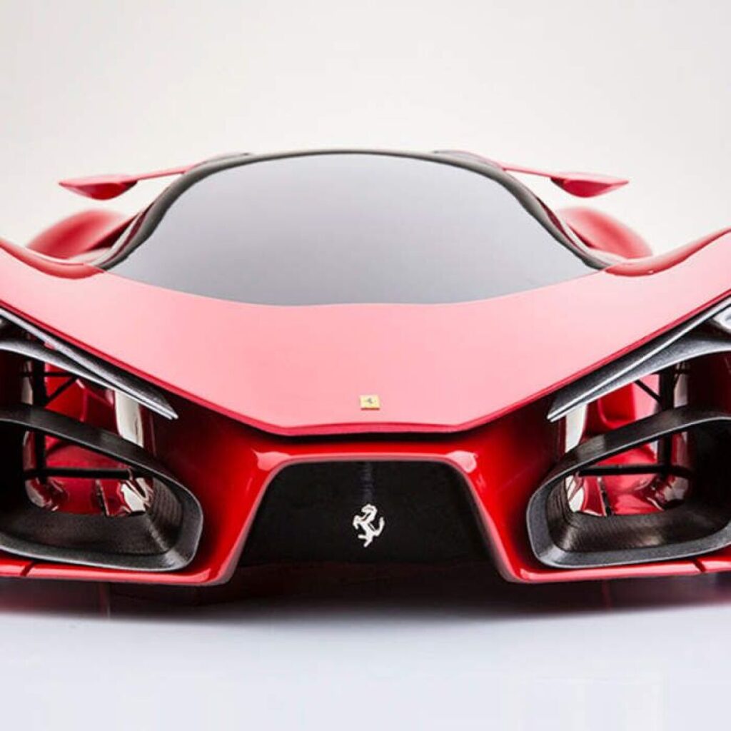 Revista Autofan — Estos son los Ferrari más emblemáticos de la historia