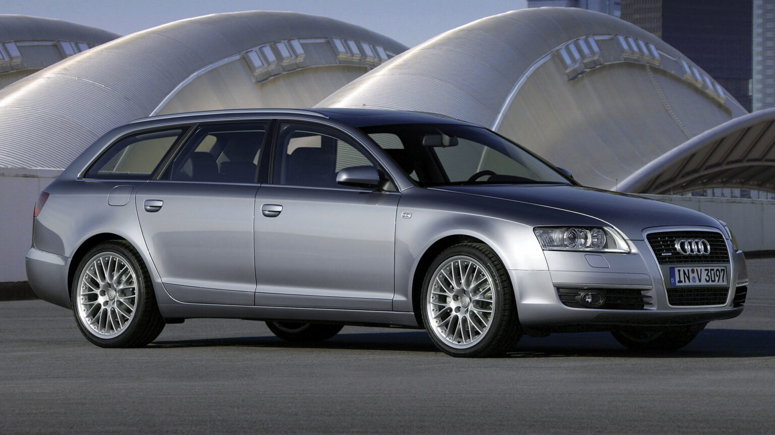 Revista Autofan — AUDI Avant la historia de una buena idea